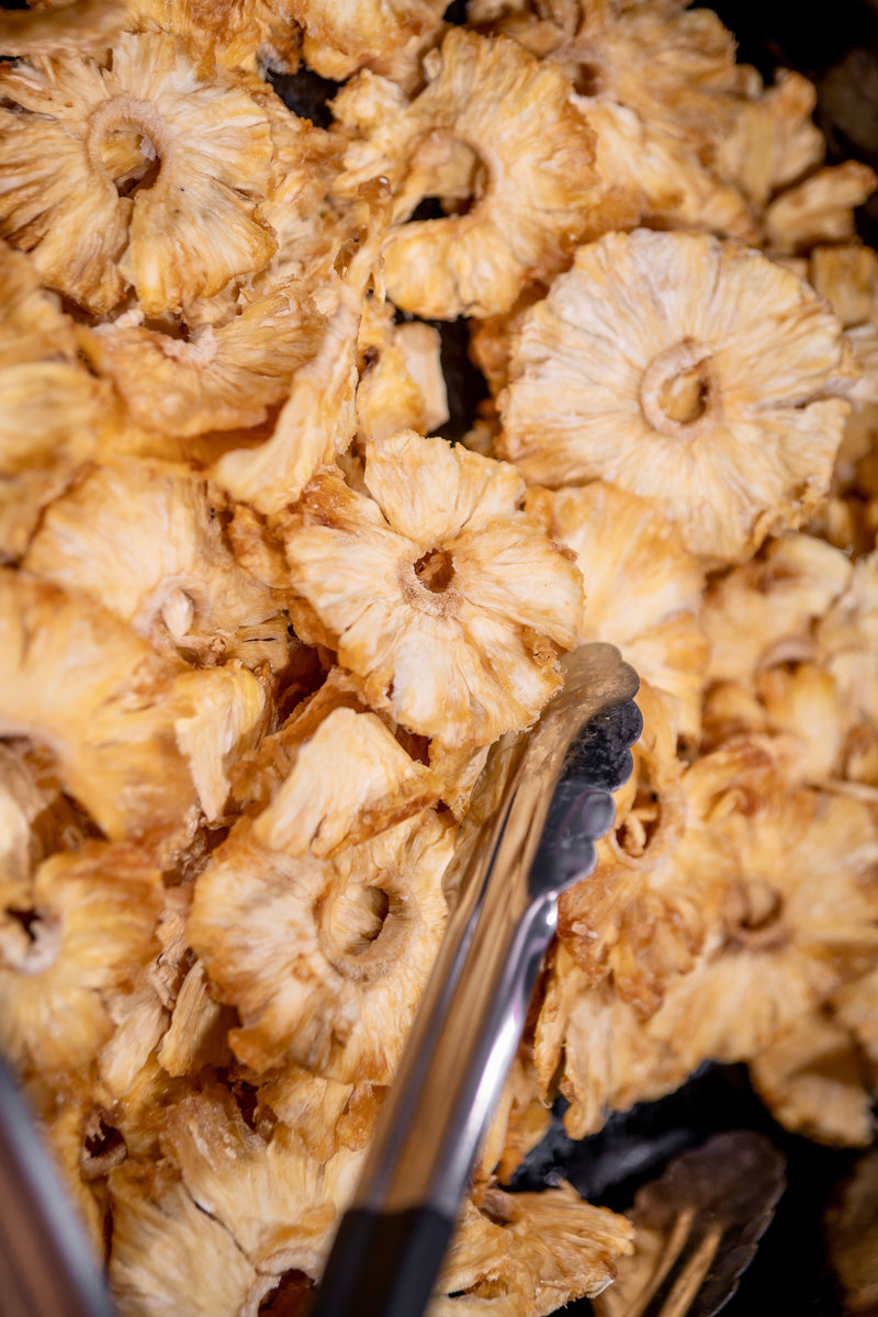 Ananas naturel BIO – La compagnie du fruit sec